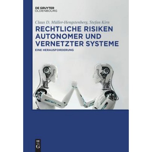 Rechtliche Risiken Autonomer Und Vernetzter Systeme Paperback, Walter ...