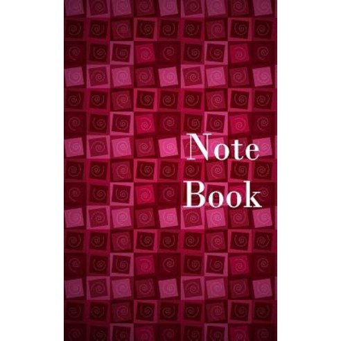 Note Book: 1/4 Inch Graph Ruled Memo Book 5x8 100 Pages Paperback ...