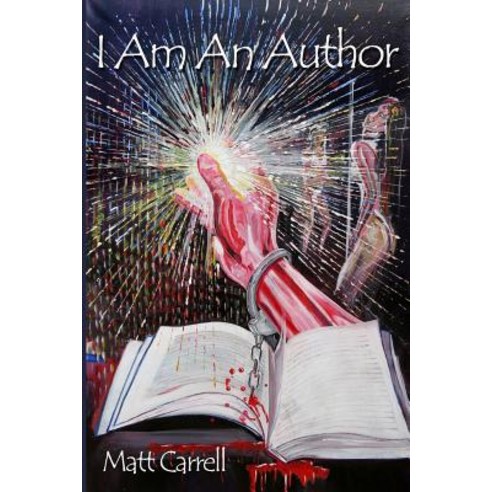 I Am an Author Paperback, Createspace Independent Publishing Platform ...