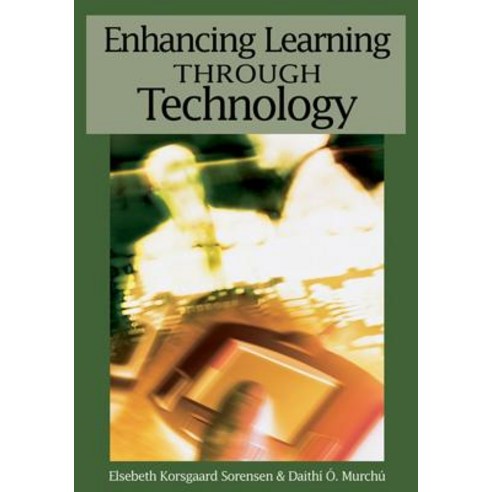Enhancing Learning Through Technology Hardcover, Information Science ...