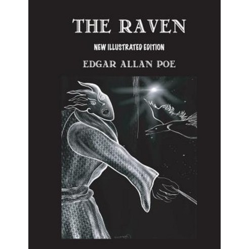 The Raven: New Illustrated Edition 2017 Paperback, Createspace ...