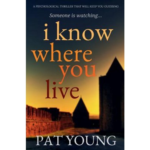 I Know Where You Live Paperback, Bloodhound Books - 가격 변동 추적 그래프 - 역대가