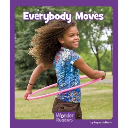 Everybody Moves Paperback, Capstone Press - 가격 변동 추적 그래프 - 역대가