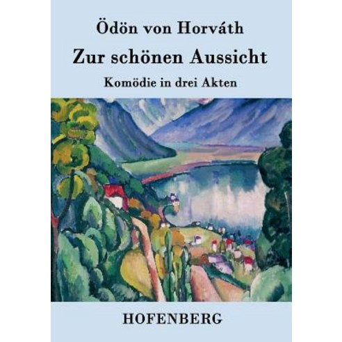 Zur Schonen Aussicht Paperback, Hofenberg - 가격 변동 추적 그래프 - 역대가