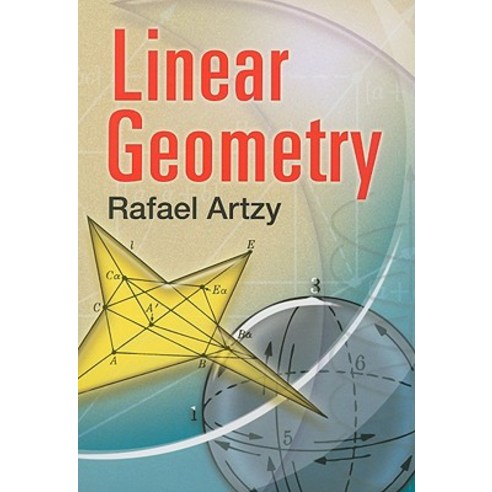 Linear Geometry Paperback, Dover Publications - 가격 변동 추적 그래프 - 역대가