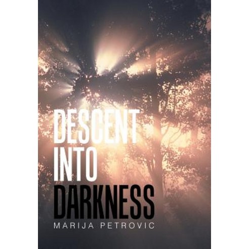 Descent Into Darkness Hardcover, Xlibris - 가격 변동 추적 그래프 - 역대가