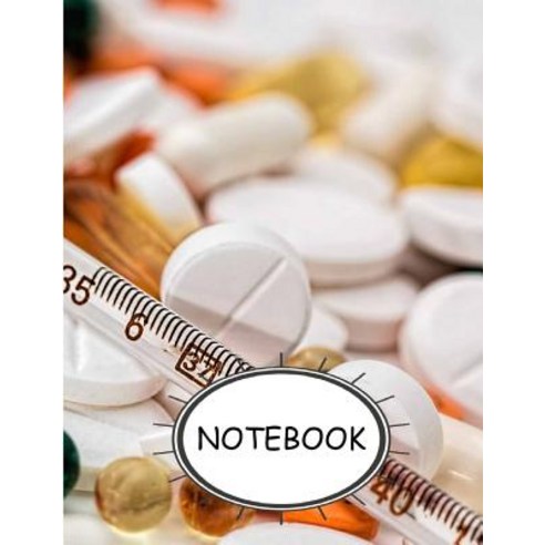 Notebook: Drug: Journal Diary Lined Pages (Composition Book Journal) (8 ...