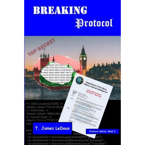 Breaking Protocol Paperback, Alpha Group 3 LLC - 가격 변동 추적 그래프 - 역대가