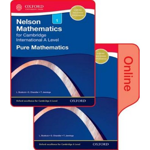 Nelson Pure Mathematics 1 for Cambridge International a Level: Print ...