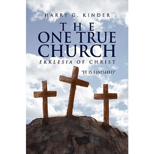 The One True Church Paperback, Xlibris Corporation - 가격 변동 추적 그래프 - 역대가
