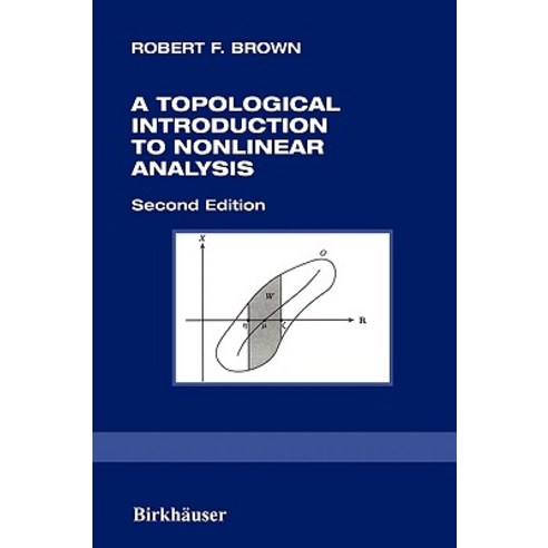 A Topological Introduction to Nonlinear Analysis Paperback, Birkhauser - 가격 변동 추적 그래프 - 역대가