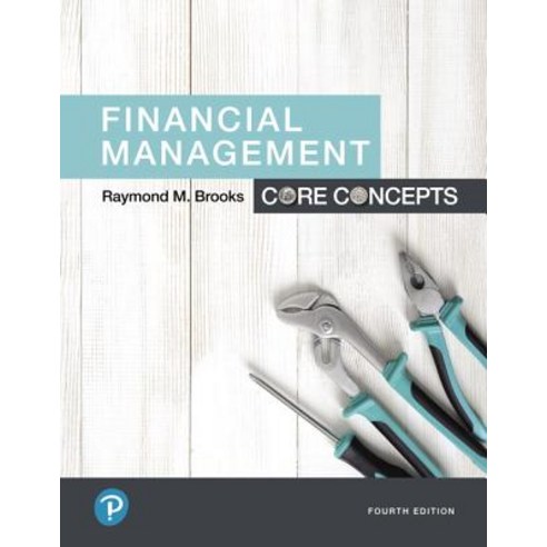 Financial Management: Core Concepts Paperback, Pearson - 가격 변동 추적 그래프 - 역대가