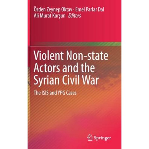 Violent Non-State Actors and the Syrian Civil War: The Isis and Ypg ...