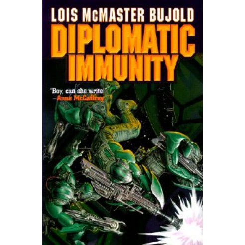 Diplomatic Immunity Hardcover, Baen - 가격 변동 추적 그래프 - 역대가