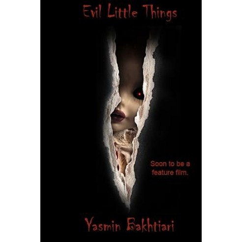 Evil Little Things: A Collection of Two Novelettes Paperback, Gilded ...