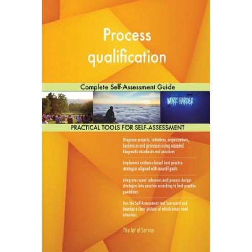 Process Qualification Complete Self-Assessment Guide Paperback, 5starcooks - 가격