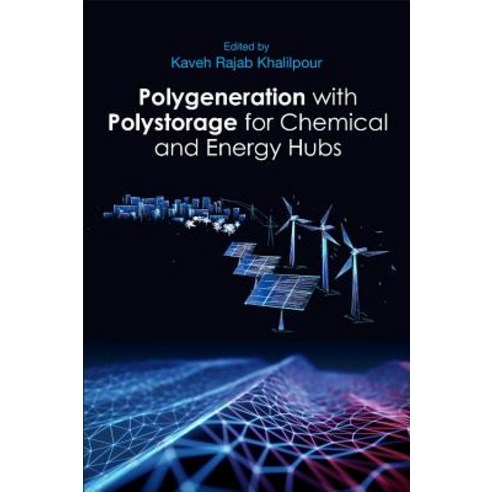 Polygeneration with Polystorage: For Energy and Chemicals Paperback, Academic P