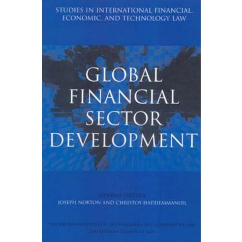 Global Financial Sector Development Paperback, British Institute for ...