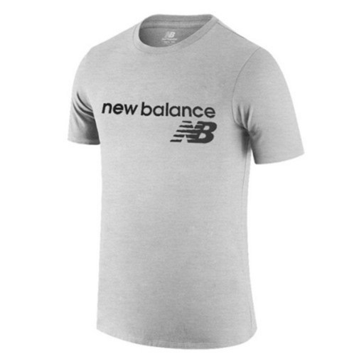 [추천/리뷰] 뉴발란스 NB 클래식 코어 로고 반팔티 화이트 남자 반팔 티셔츠 면티 상의 MT03905-WT - 샵픽