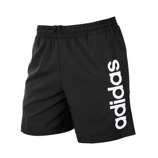 [추천/리뷰] 아디다스 운동복 반바지 리니어 첼시 (GK9607) - 샵픽